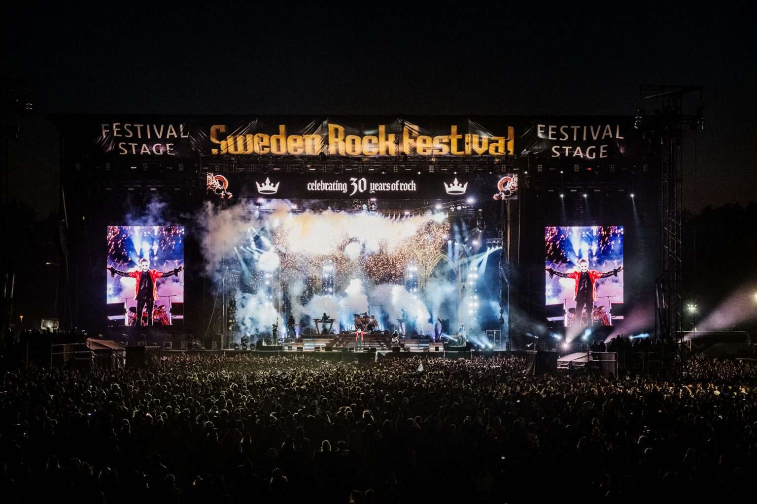 Sweden Rock 2024 dates announced - Allied Forces | Metal Reviews, Tour ...