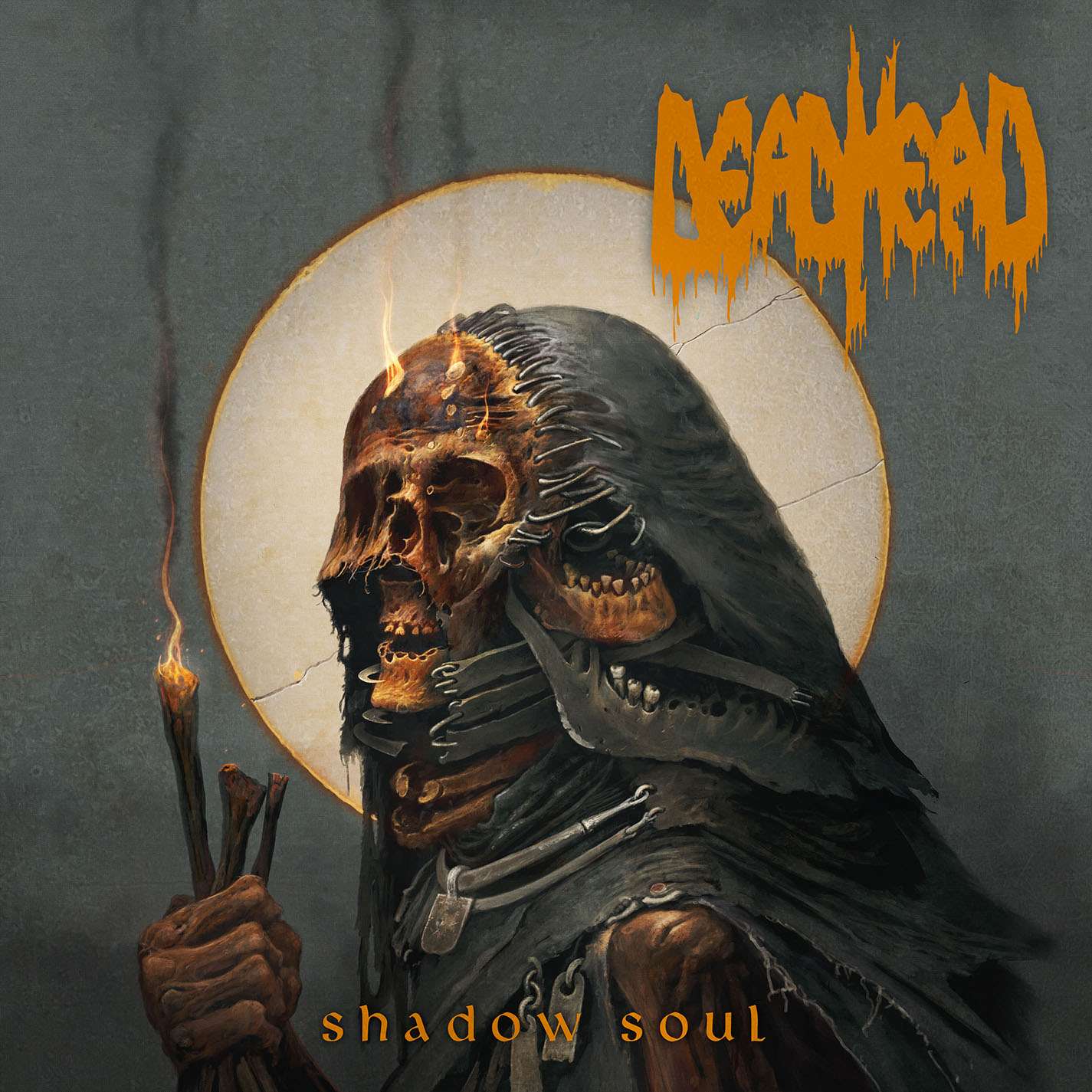 Dead Head announce the release of their new EP "Shadow Soul" - Allied ...