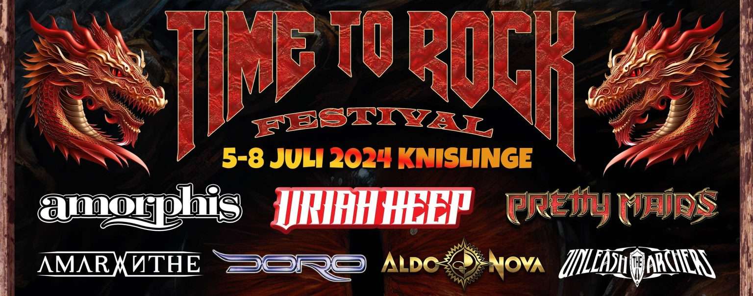 Time To Rock 2024: Line-up and information - Allied Forces | Metal ...