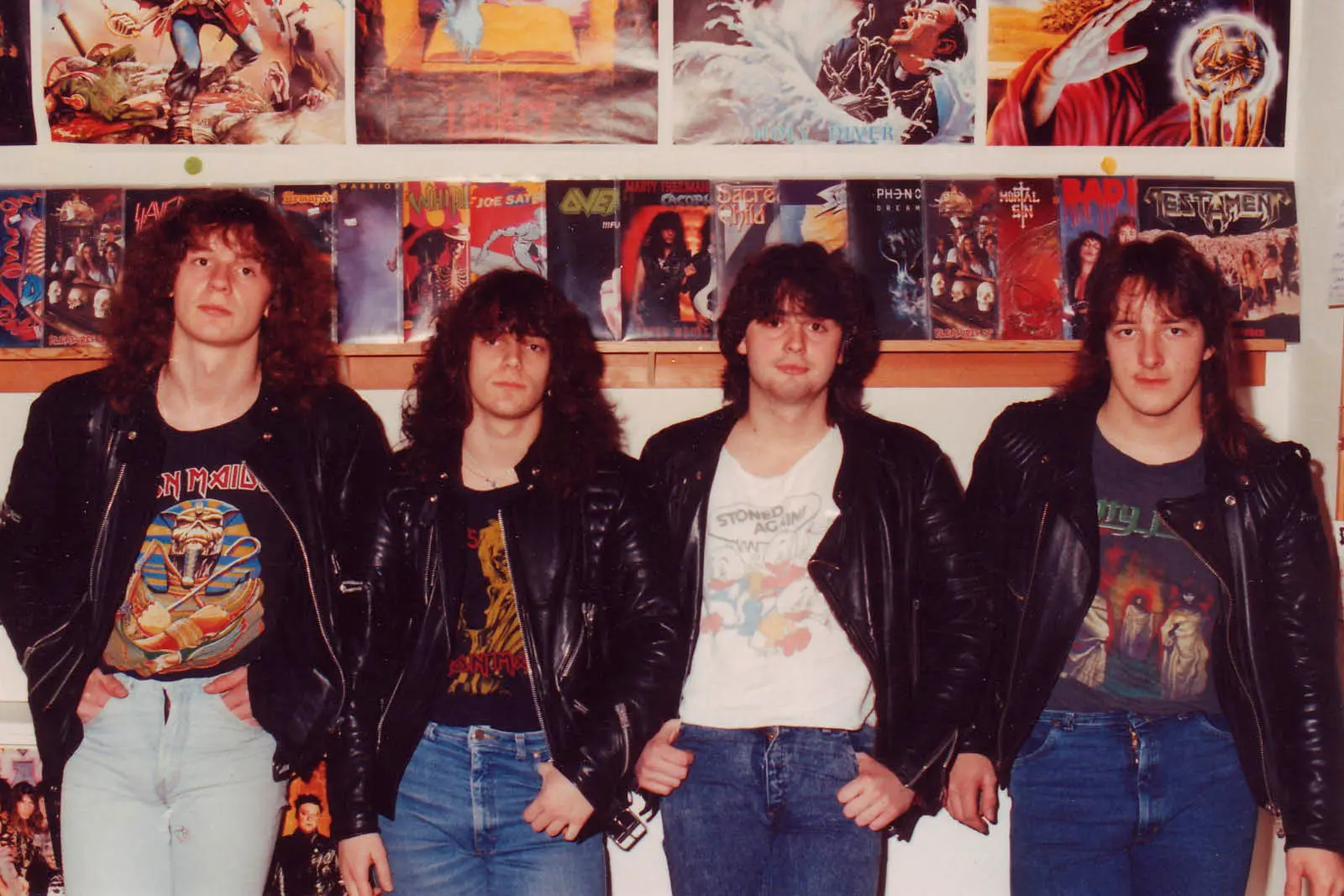 Banished from sanctuary: Thirty-five years of Blind Guardian's ...