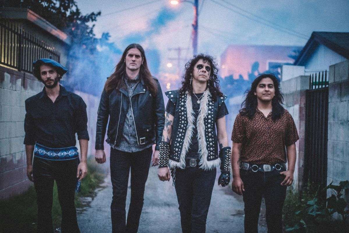 Intranced releases lyric video for "Muerte y Metal" - Allied Forces ...