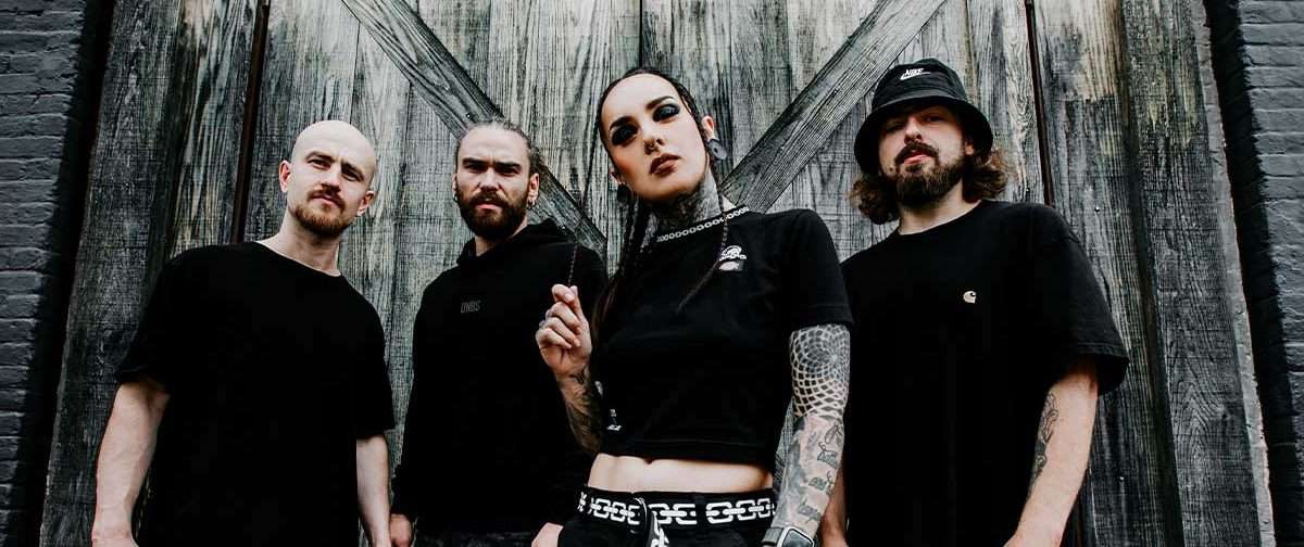Jinjer announces first official live album "Live In Los Angeles ...