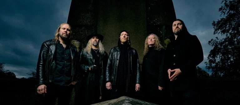 Cemetery Skyline: new band with members of Amorphis, Dark Tranquillity ...