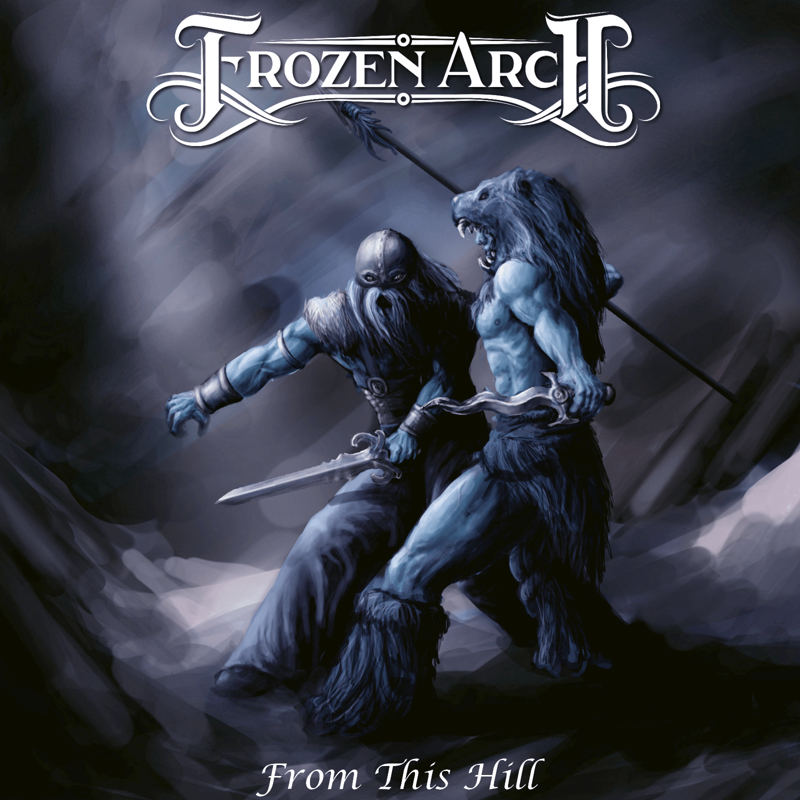 Frozen Arch releases new single "From This Hill" - Allied Forces ...